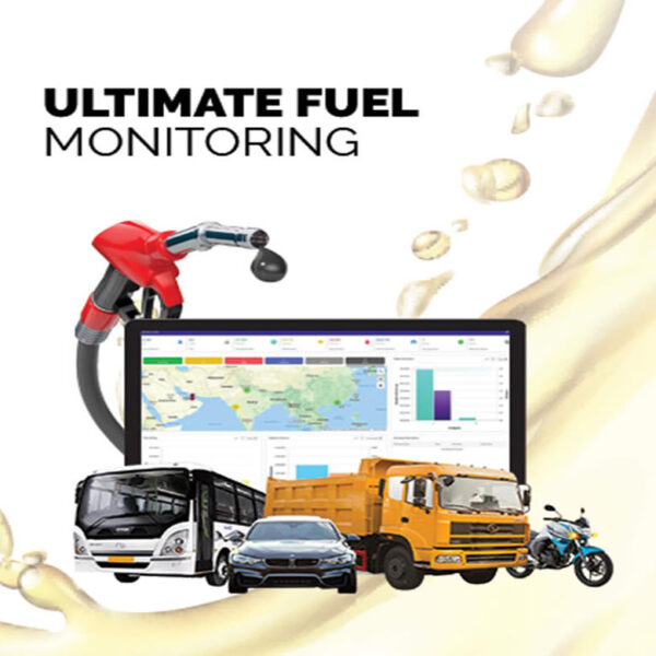 How Does fuel Monitoring work – Ultimate Tracking